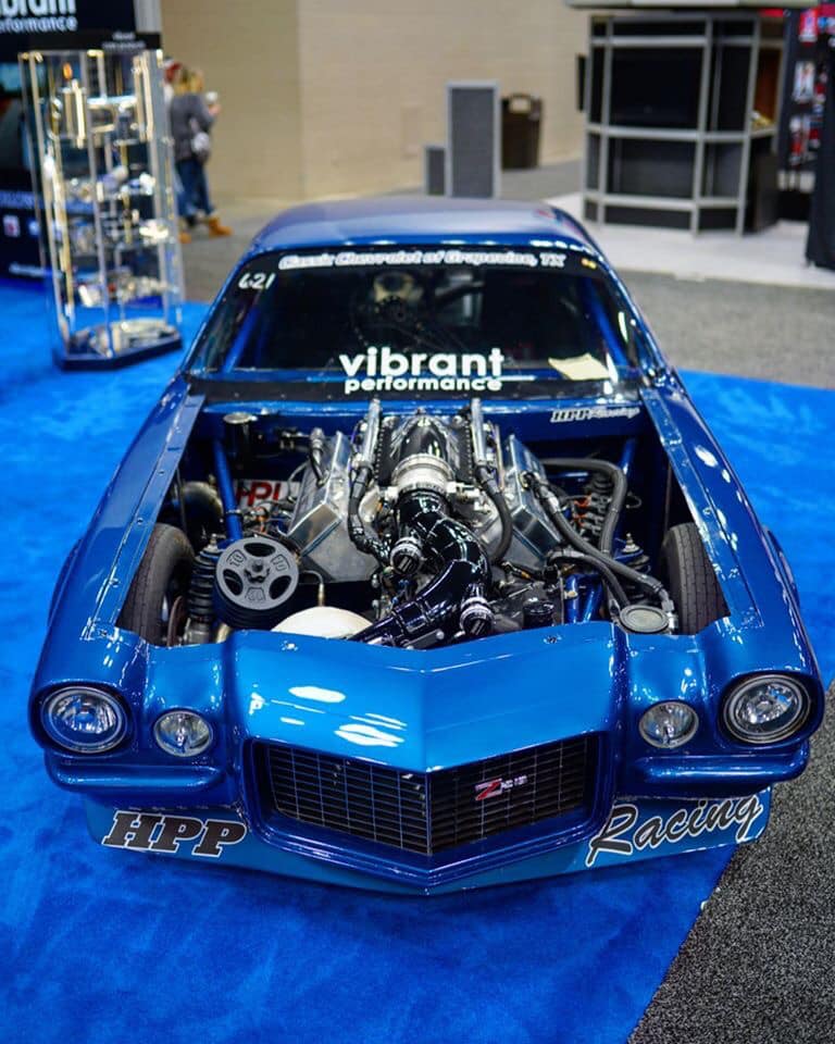 NEW SHOP CAR BUILD VIDEO – HPPRacing