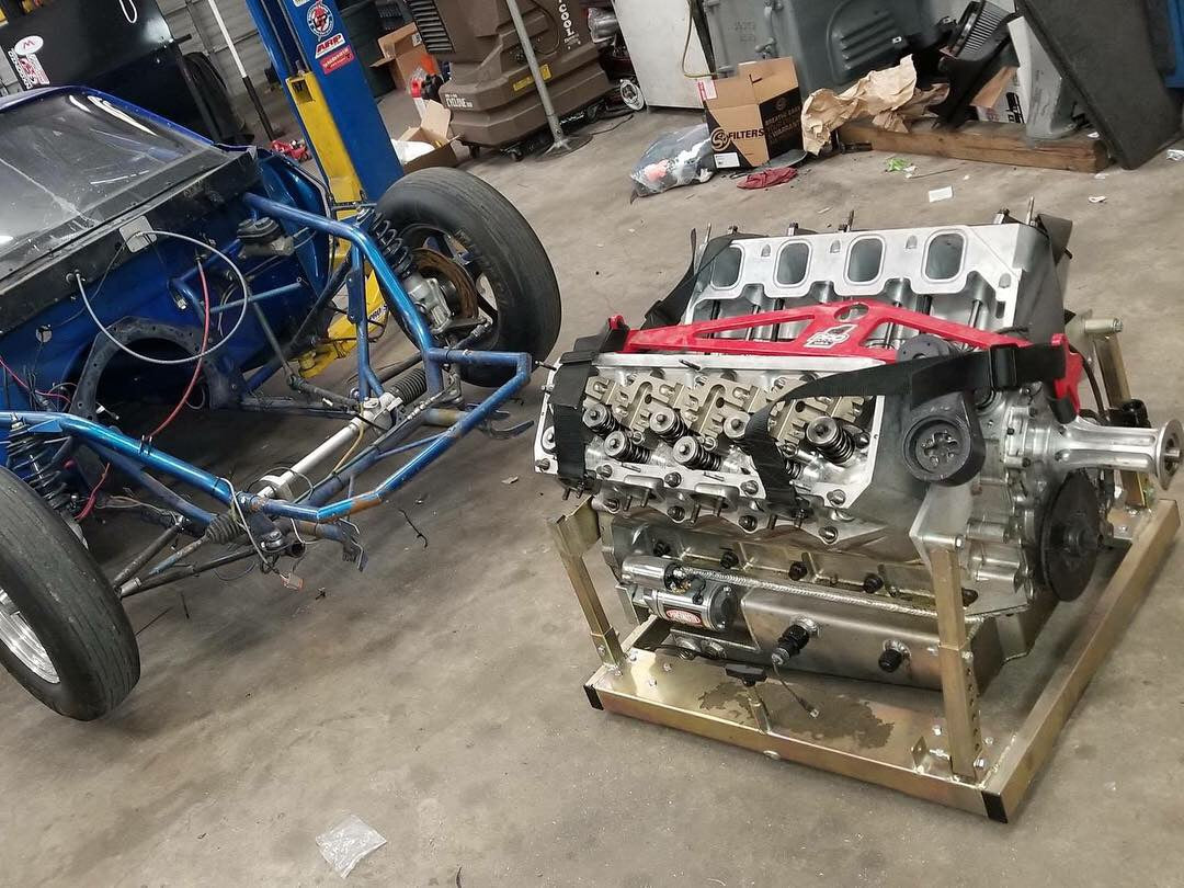 HPP Racing/Boosted Ego switch to big tire! – HPPRacing