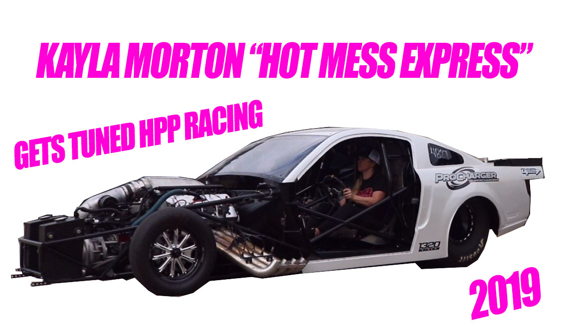 Kayla Morton gets HPP Tune – HPPRacing