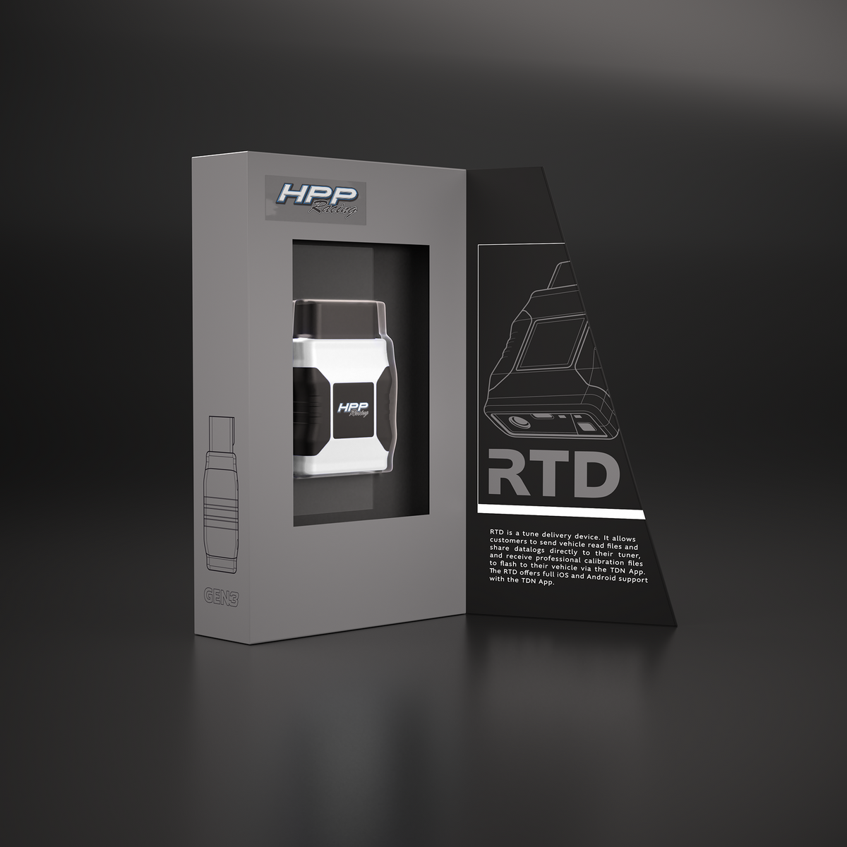 HPP Remote Tuning Device – HPPRacing