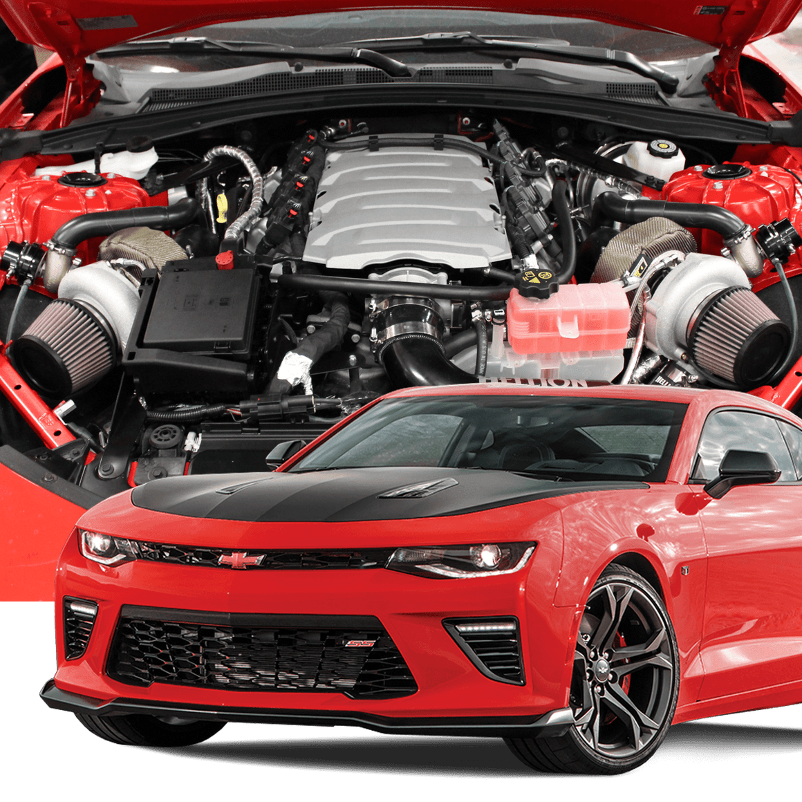 Turbo Kits – HPPRacing