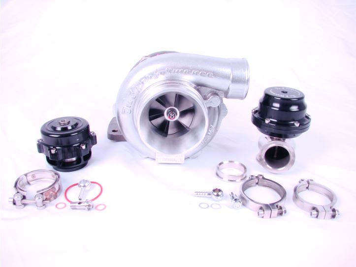 ON3 Performance - (1994-95) Mustang GT/Cobra Turbo System SN95 – HPPRacing